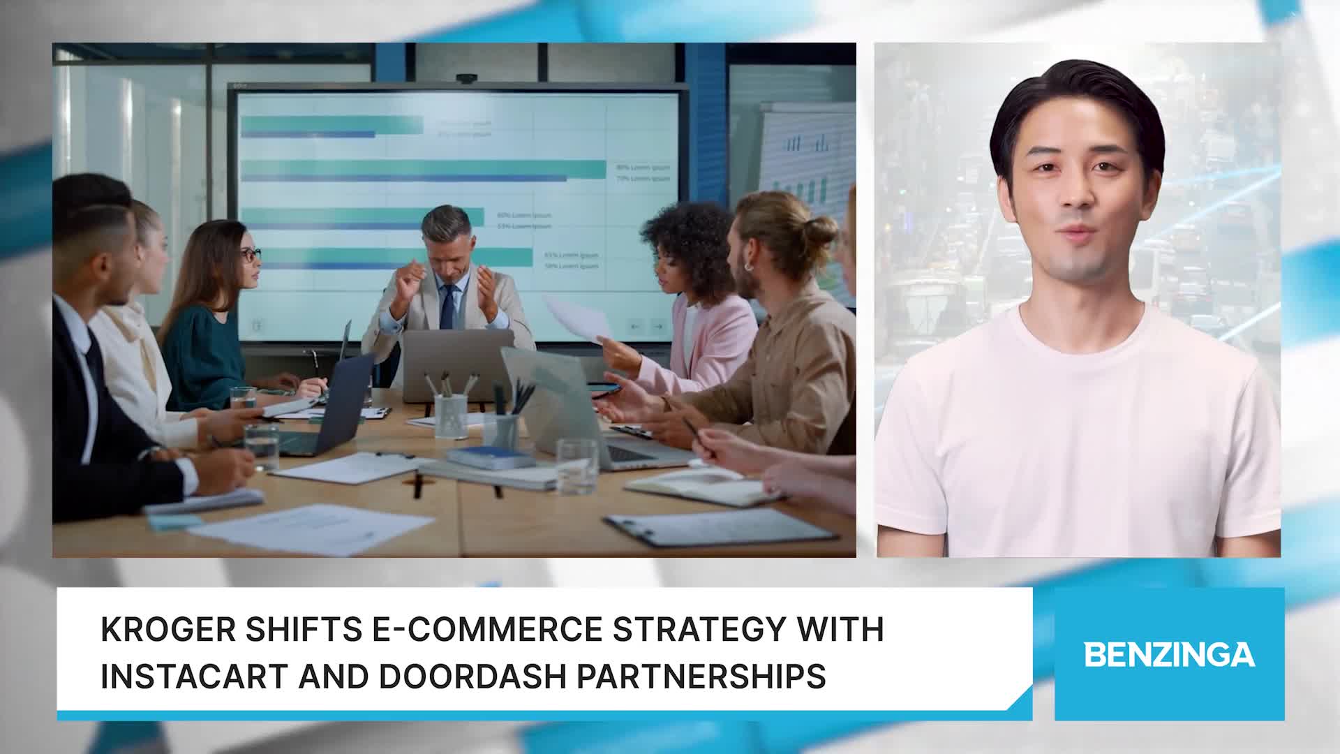 Kroger Shifts E-commerce Strategy With Instacart And DoorDash Partnerships