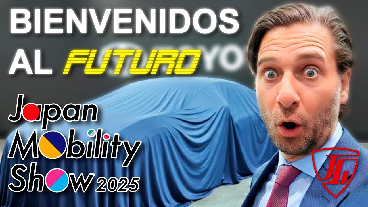 Japan Mobility Show 2025: los conceptos más impactantes del evento ...