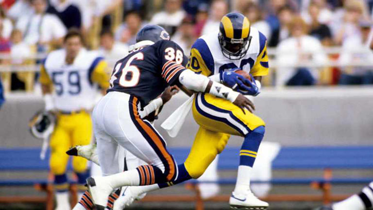 Two Patriots WRs Take Step Toward Hall of Fame