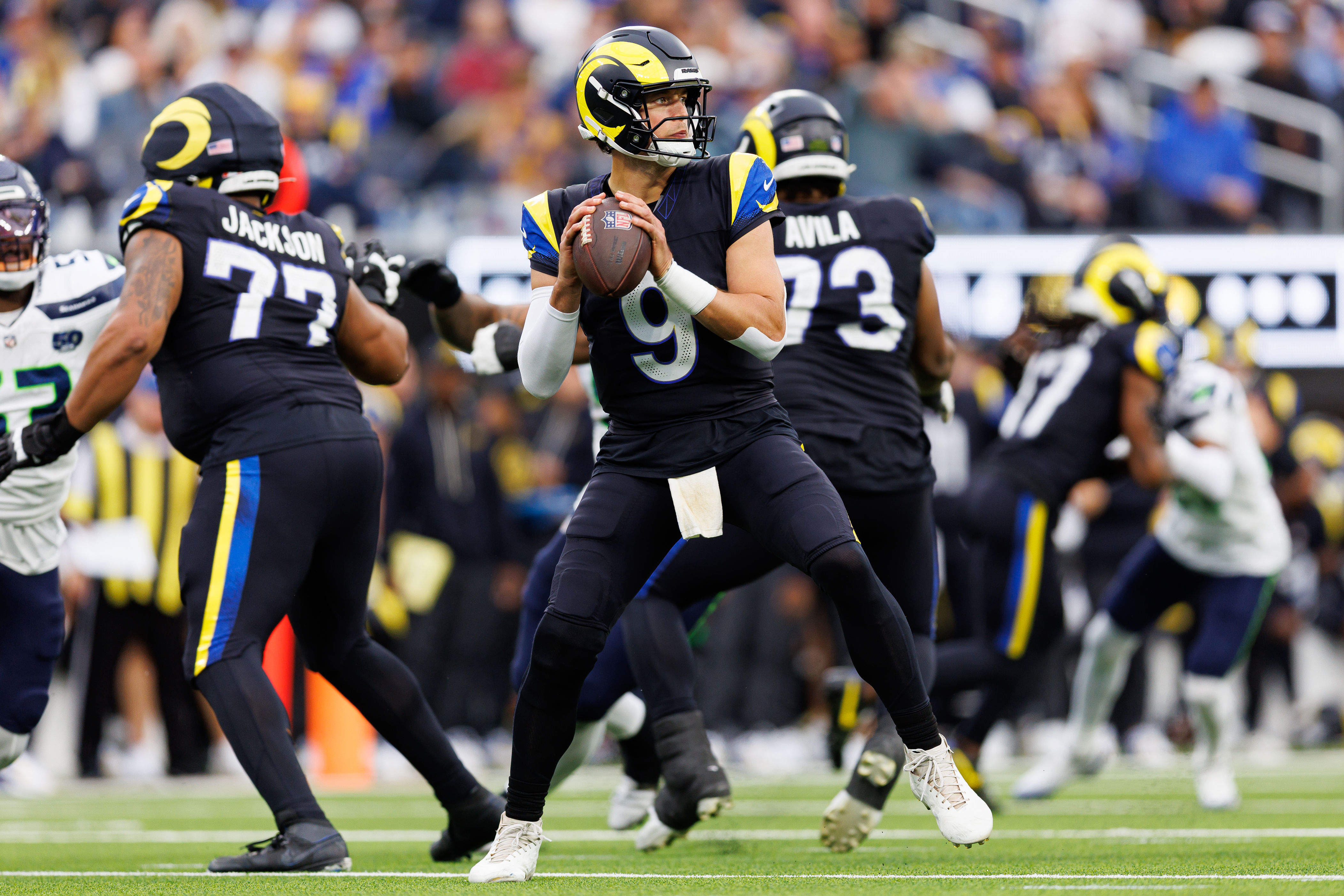 NFL “STEP Differential” Week 11 2025