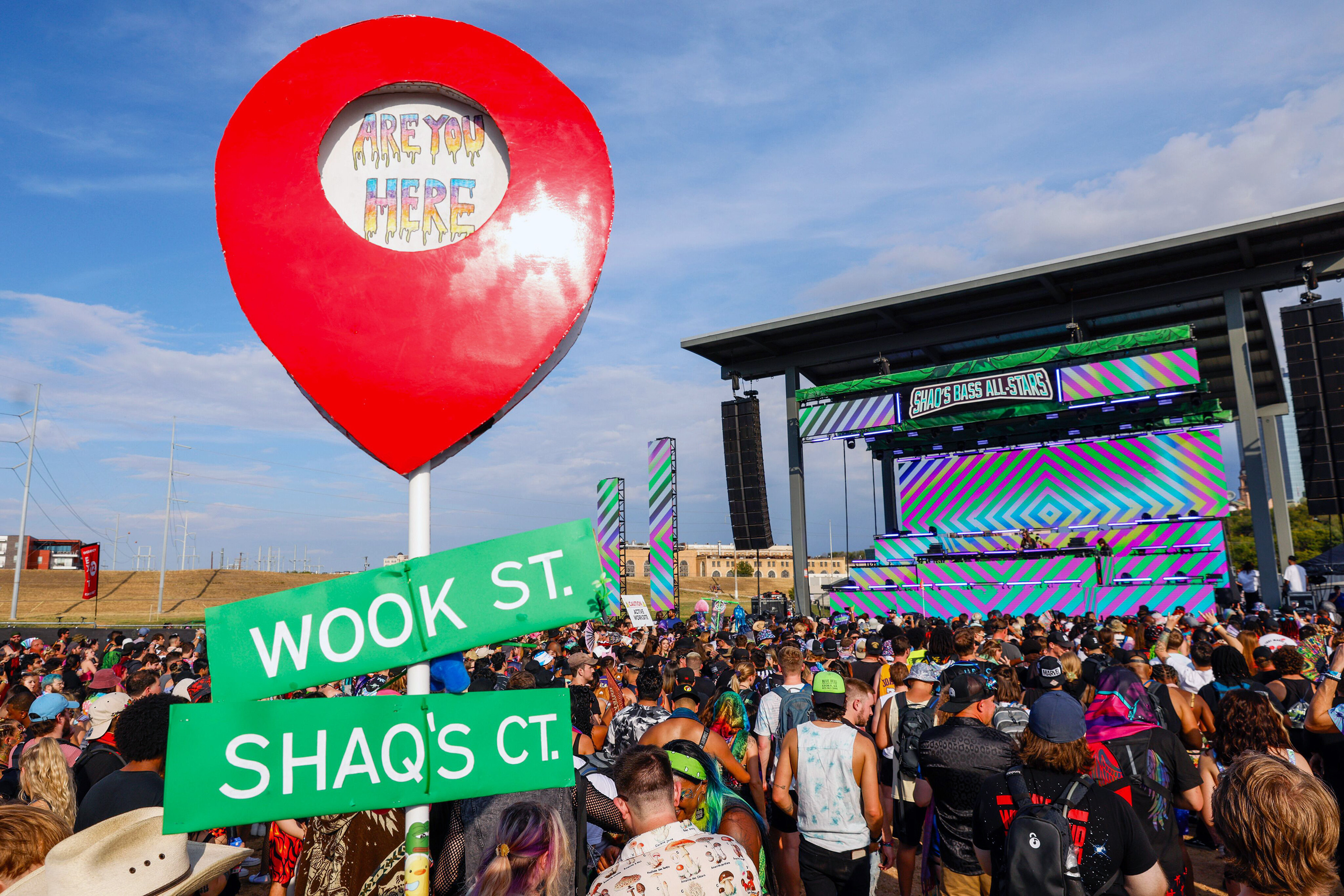 Shaq, aka DJ Diesel, returns with North Texas music festival