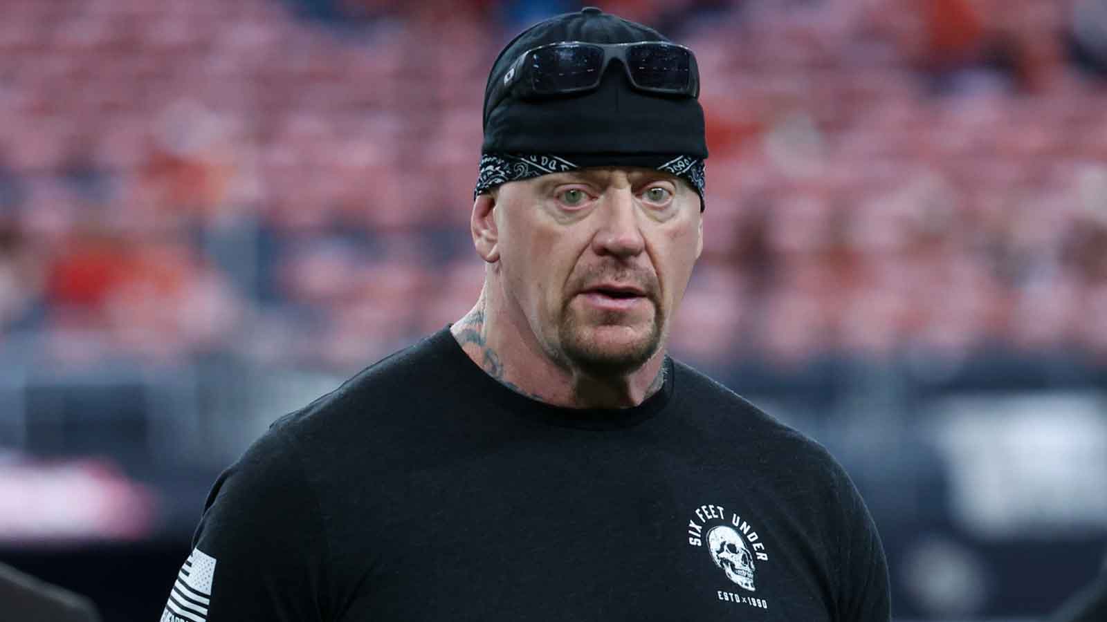 The Undertaker drops ‘drastic’ truth bomb on Cowboys’ defense