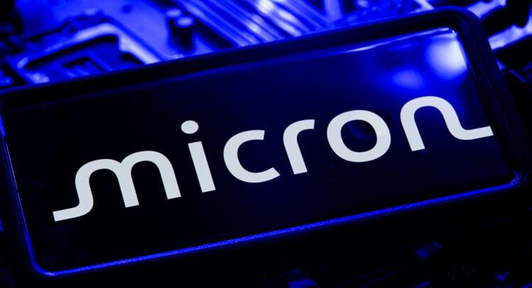 Micron Stock (MU) Falls as CEO Signals Greater AI Capital Expenditures