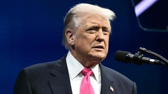 Did Trump post against Fortnite Friday's nomination in Streamer Awards ...