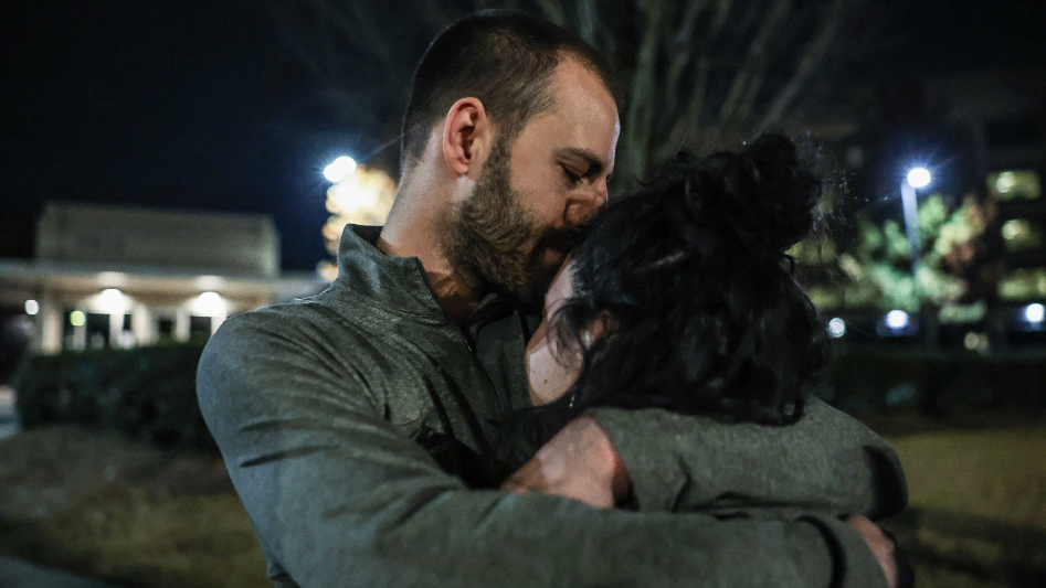 Joshua Long released after arrested by Border Patrol