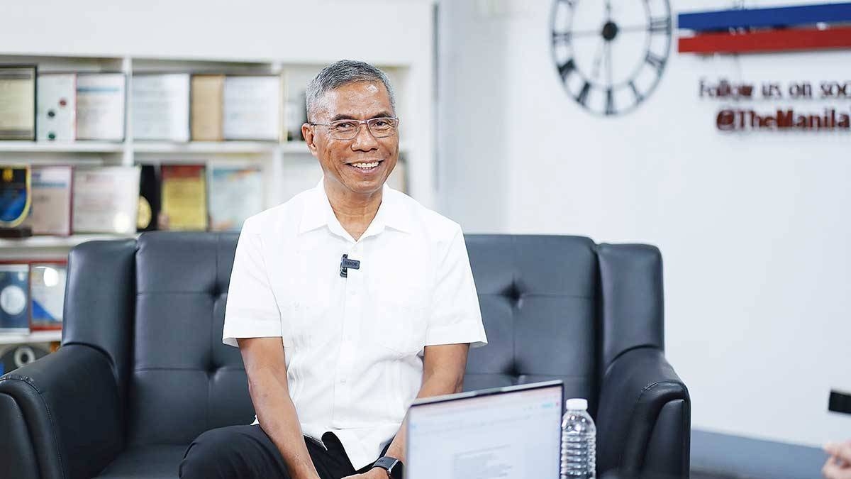 Former PNP chief Torre waiting for 'the call' to get back in action