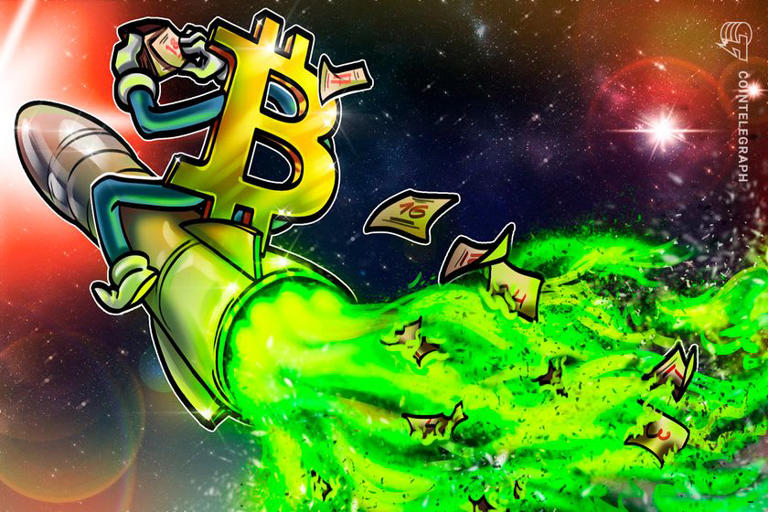 10-year Bitcoin model approves buying BTC at $100K since time does ‘the ...