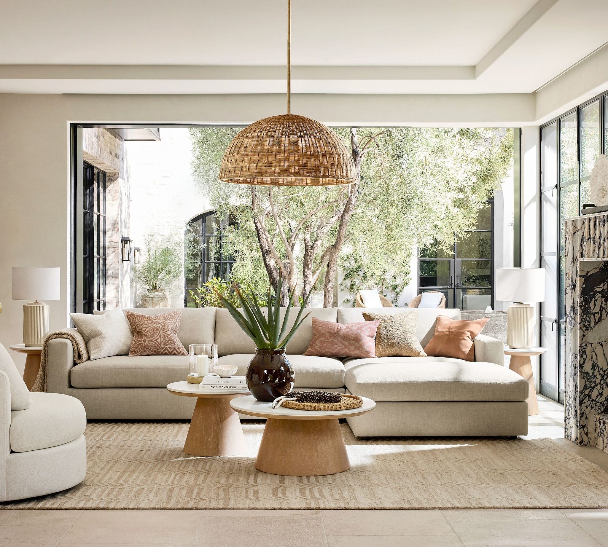 Pottery Barn's EPIC Furniture & Decor Sale Starts at Just $15