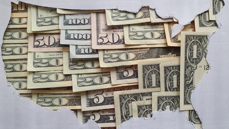 Here's Every State Without An Income Tax