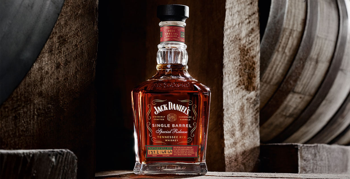 Jack Daniel's Single Barrel Special Release Tanyard Hill Rye Review