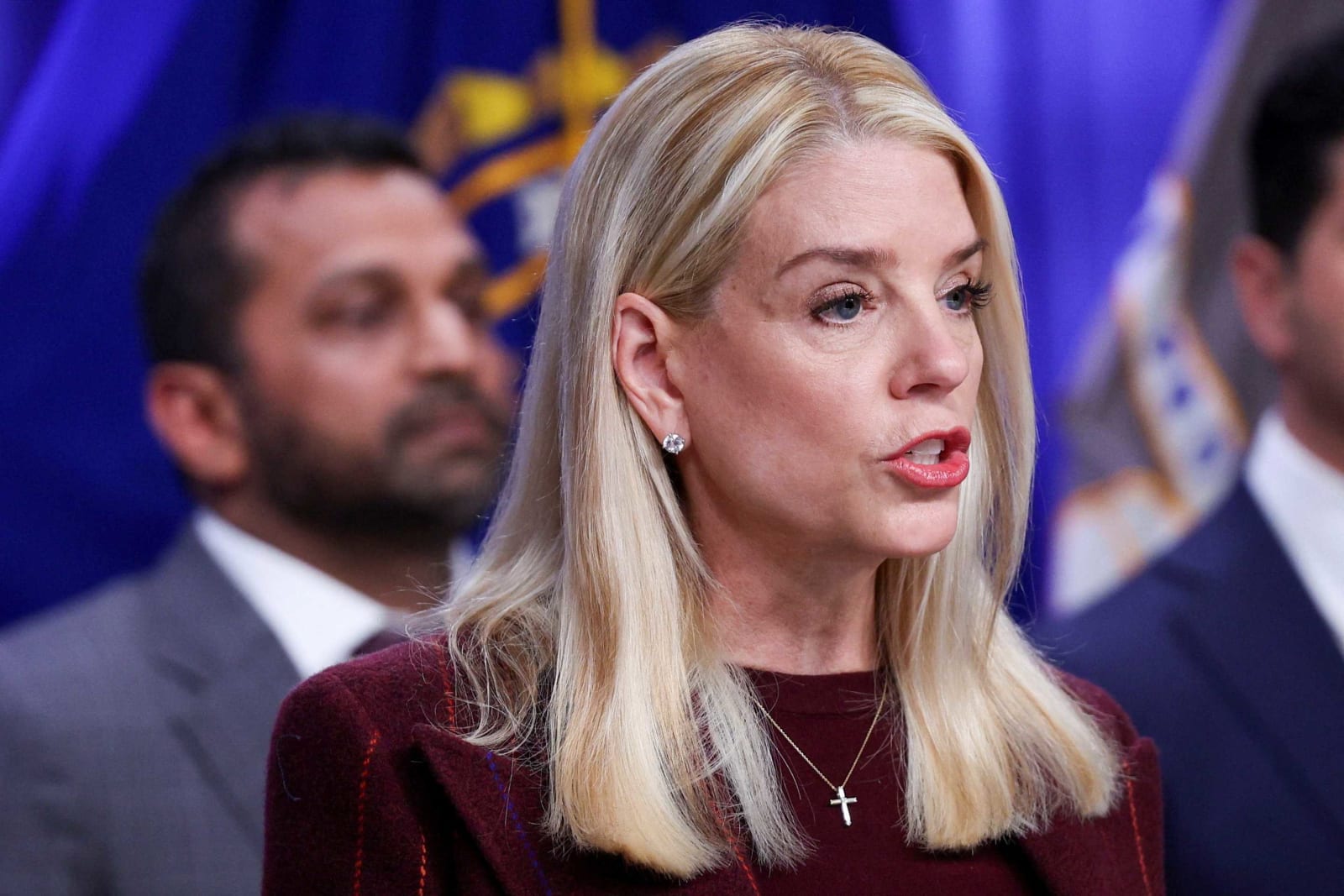 Ex-Trump lawyer says Bondi may be disbarred over huge DOJ mistake