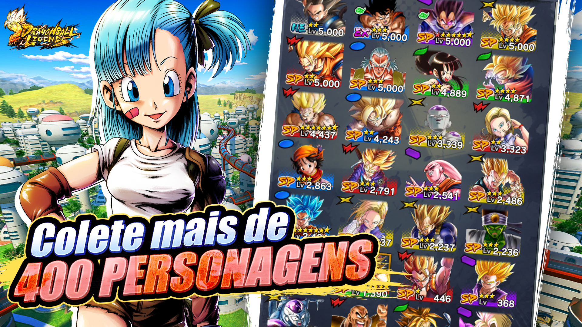 Jogo grátis Dragon Ball Legends recebe português brasileiro: 'Foi ...