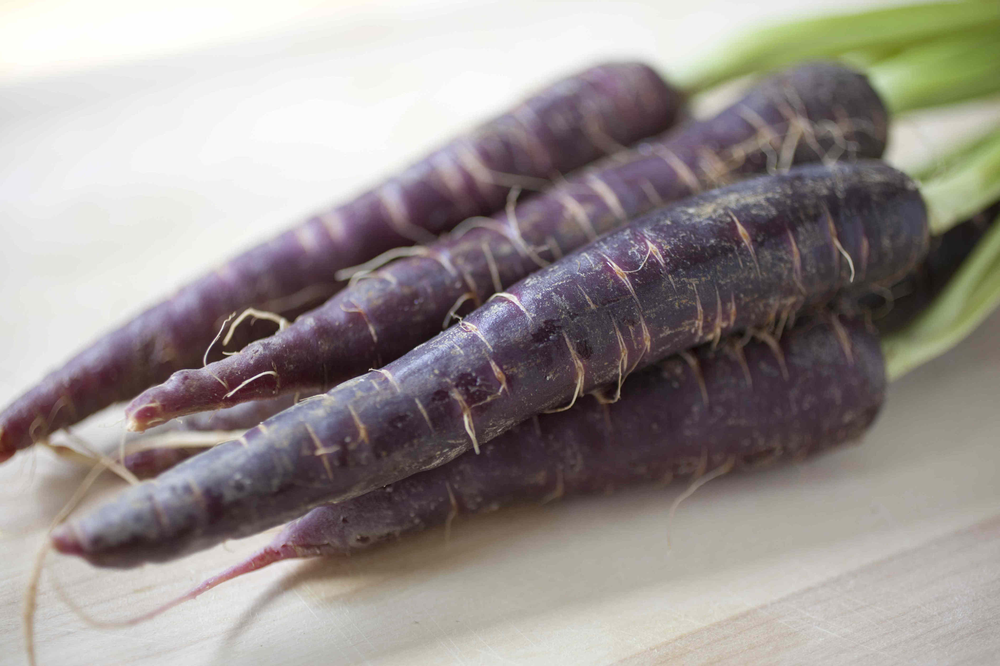 What Happens to Your Body When You Eat Purple Carrots Regularly