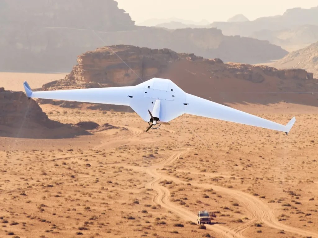 Ce drone kamizake français est capable de s’exploser sur un blindé à ...