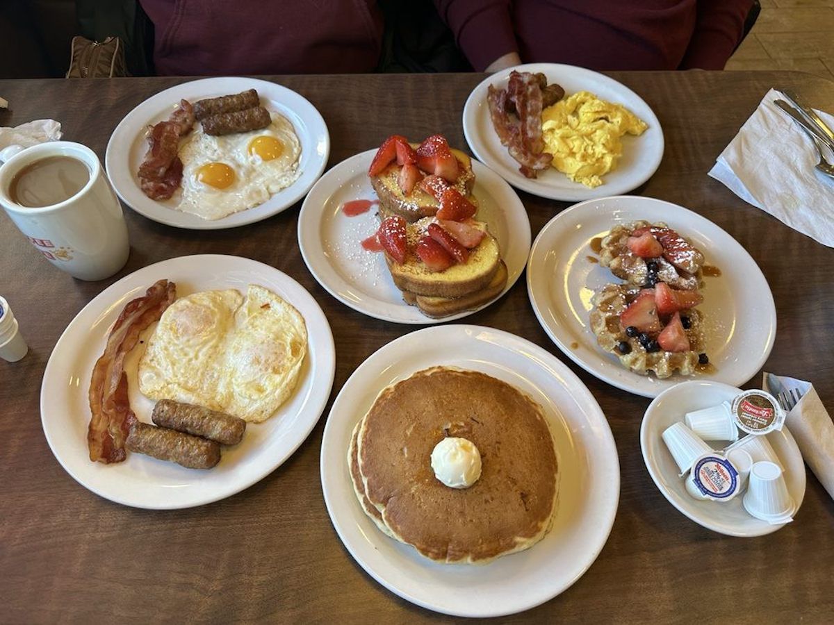 These 11 Fast-Food Chains Still Do All-Day Breakfast