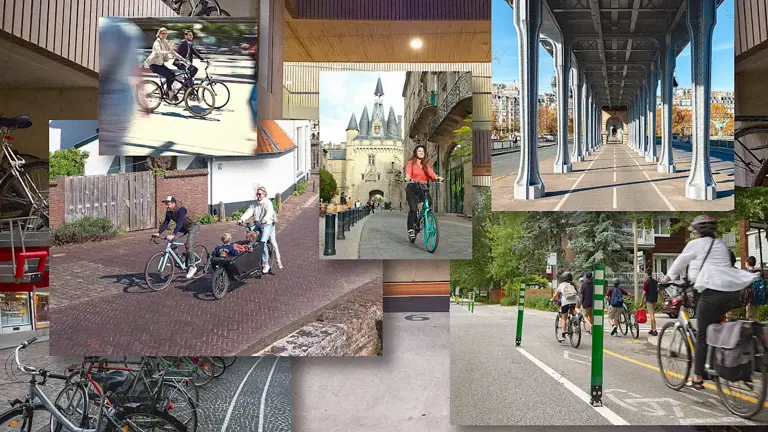 The 30 most bike-friendly cities in the world