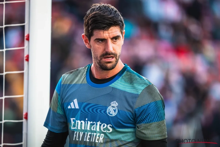 « Ce n'est pas donné à tout le monde » : Thibaut Courtois salue les ...