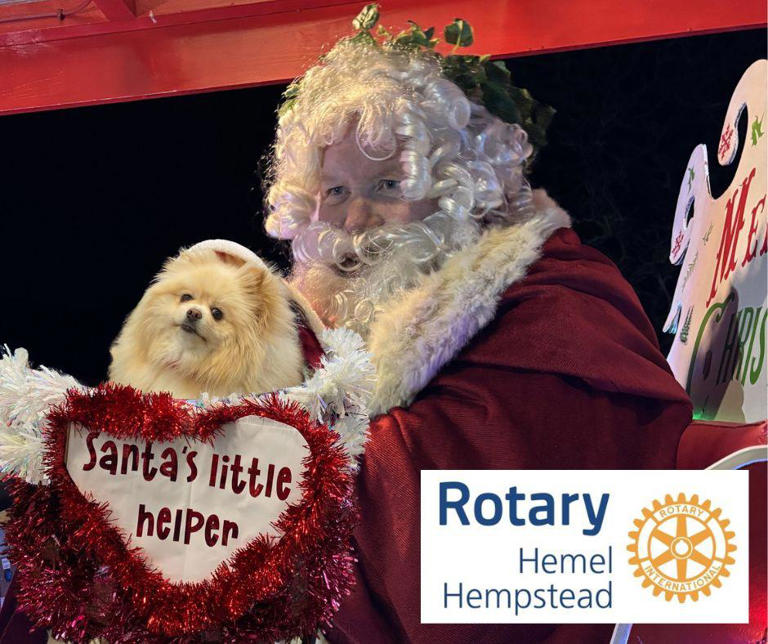 Community spirit shines as local groups unite for annual festive fundraiser