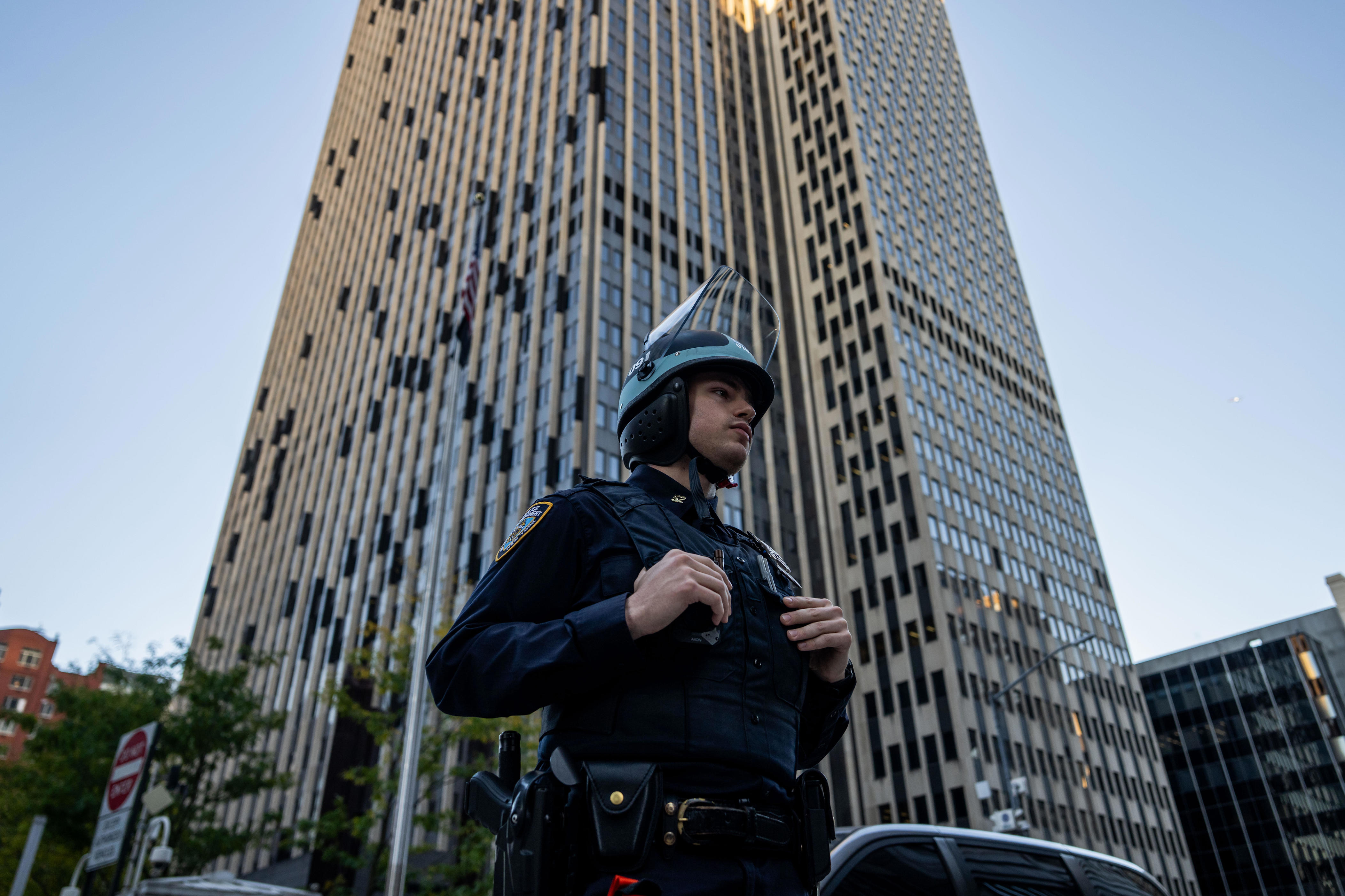 NYPD Sergeant Charged with Impersonating ICE Officer