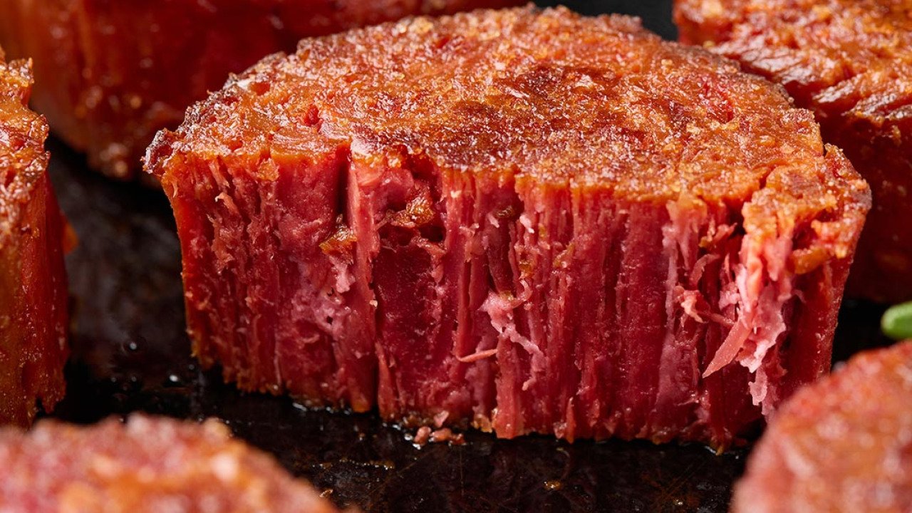 Meat has a distinct taste, texture and aroma — a biochemist explains ...