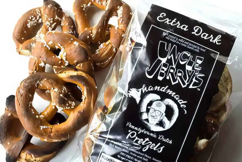 Why Uncle Jerry's Hand-Rolled Pretzels Are Beating Big Snack Giants—And ...