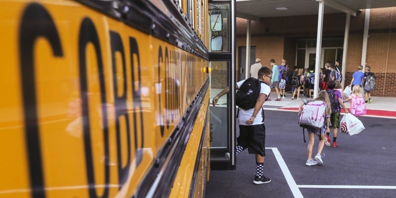 Cobb Co. school board says bus fleet is not ‘unsafe;’ will buy 30 new buses