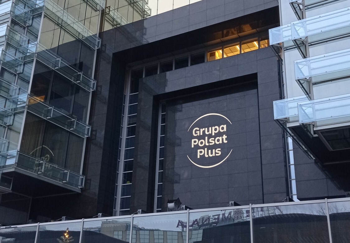 Grupa Polsat Plus pokazała wyniki. "Mocne otwarcie roku"