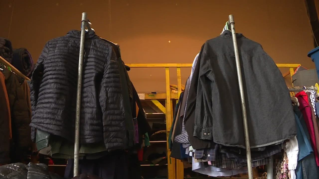 Backdoor Mission seeks winter clothing donations