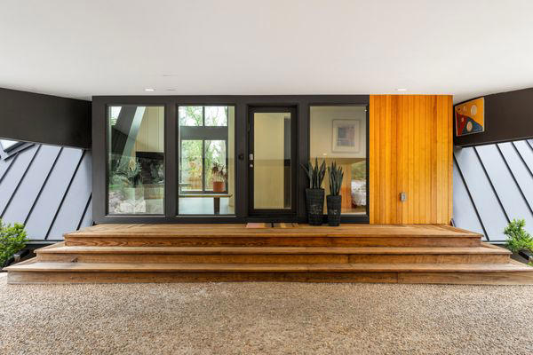 This Conical Charles Haertling Home Could Be Yours for $4.5M