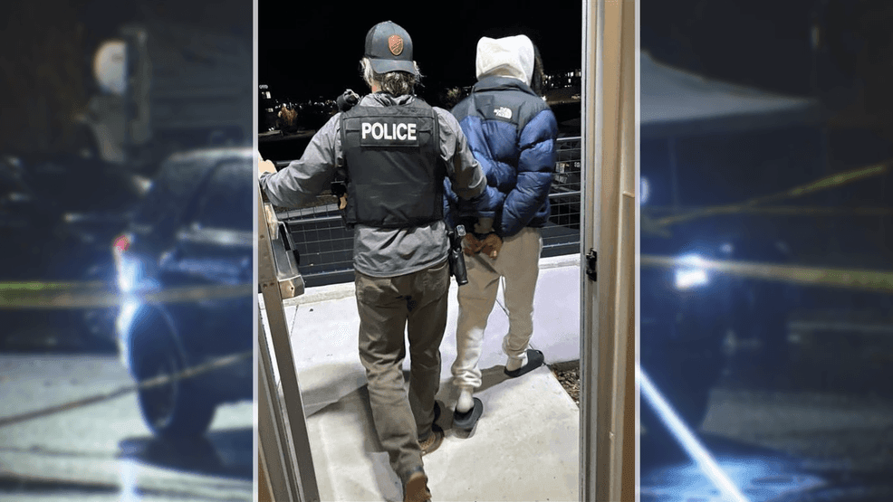 Lacey man arrested in connection to the drive-by killing of 2 teenage ...