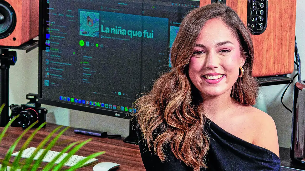 María Parrado abre las puertas de su casa por primera vez: “Gracias a ...