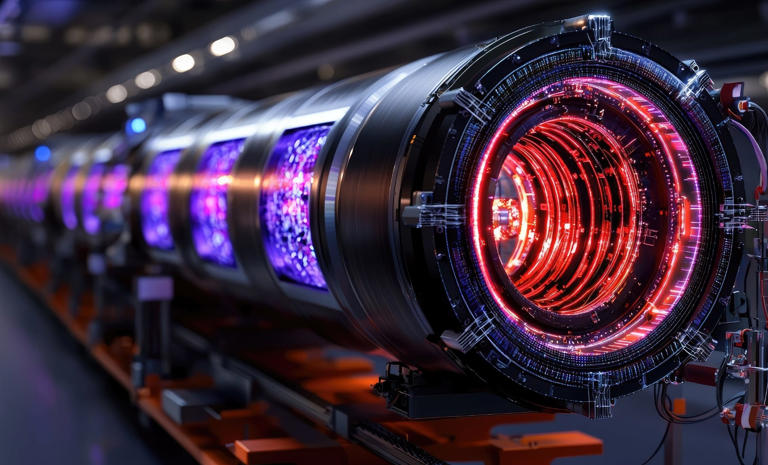 MIT Scientists Create a Particle Accelerator the Size of a Molecule