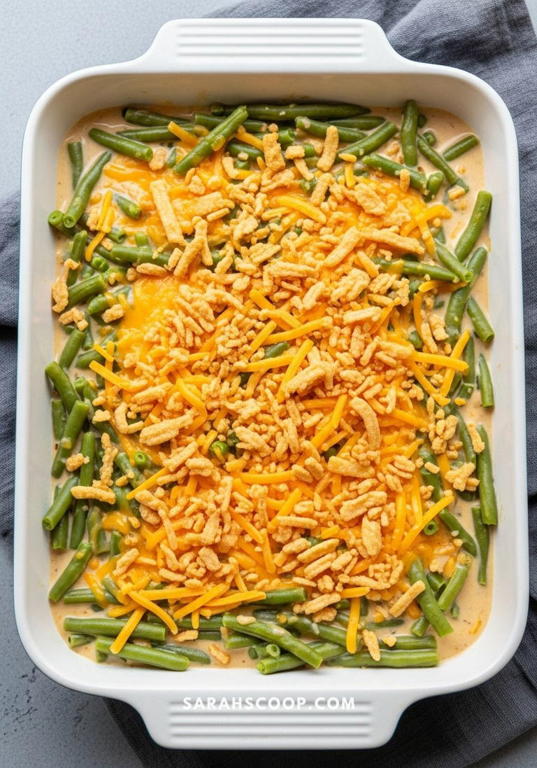 10 Easy Green Bean Casserole Recipes