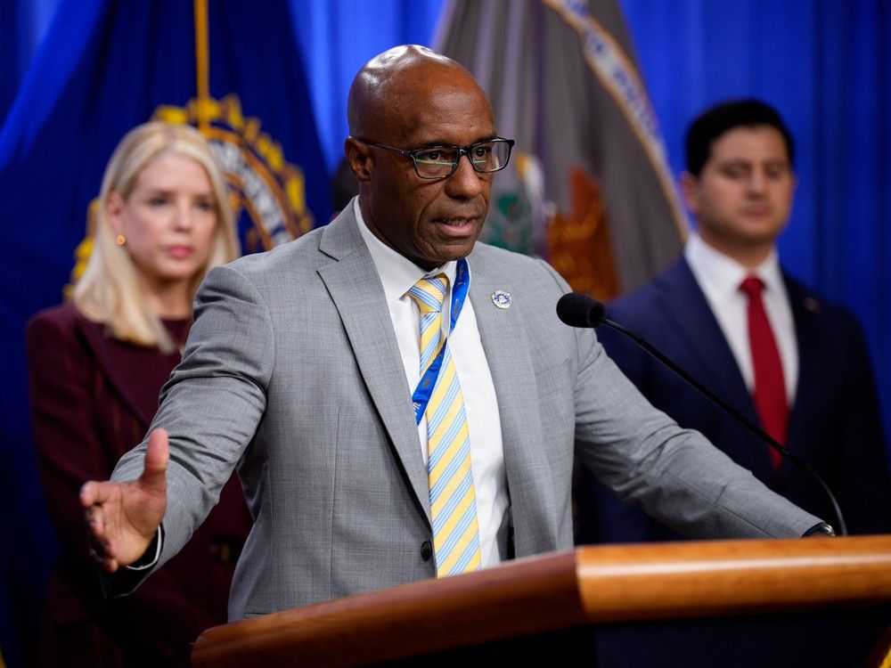 Former Montrealer is 'modern-day iteration of Pablo Escobar,' FBI alleges