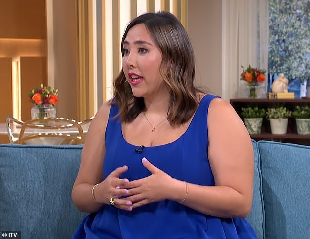 This Morning life coach Michelle Elman reveals she has to have brain ...
