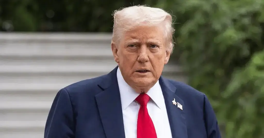 Trump targeted in scathing takedown of Republicans