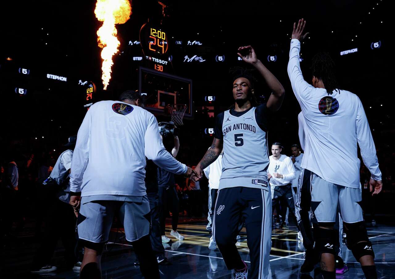 Who will be the next Spurs player off the injured list?