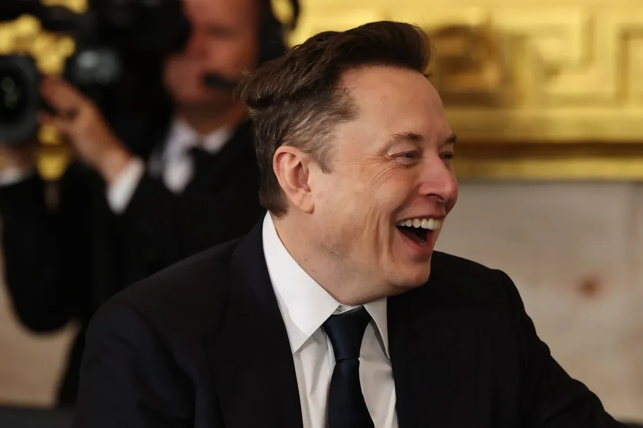 Elon Musk Announces xAI, Humain, Nvidia Partnership To Launch 500MW ...