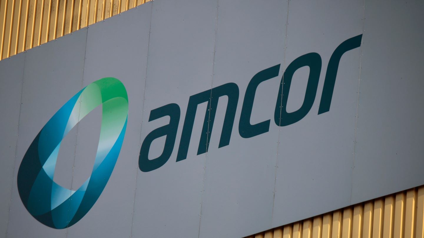 Amcor launches sustainable packaging challenge for start-ups