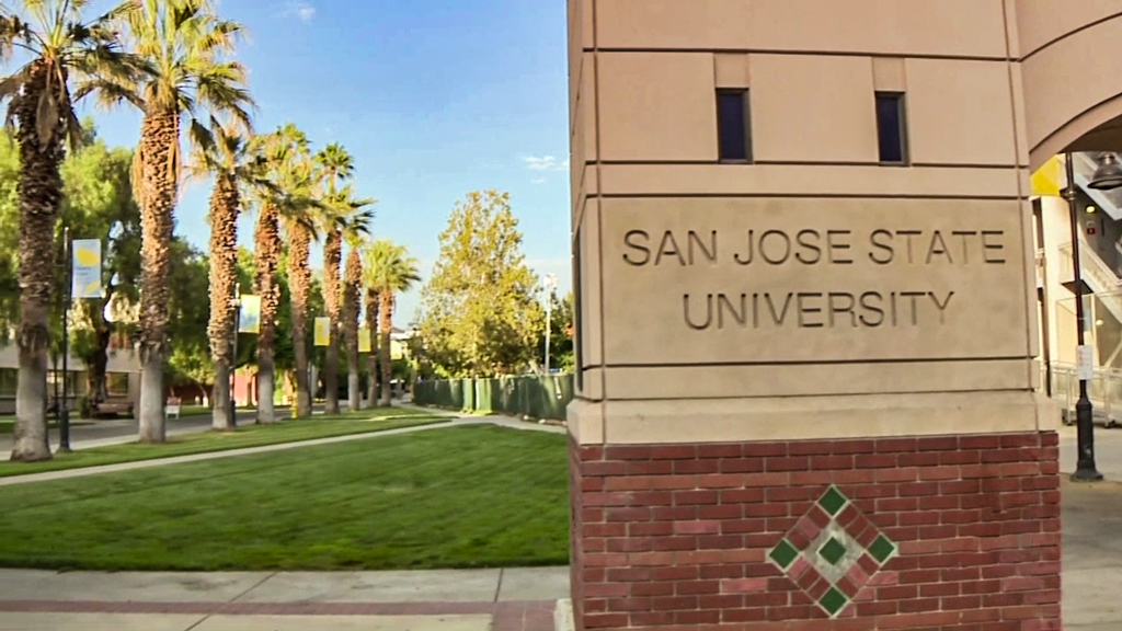 Suspect in hateful graffiti incidents at San Jose State University arrested