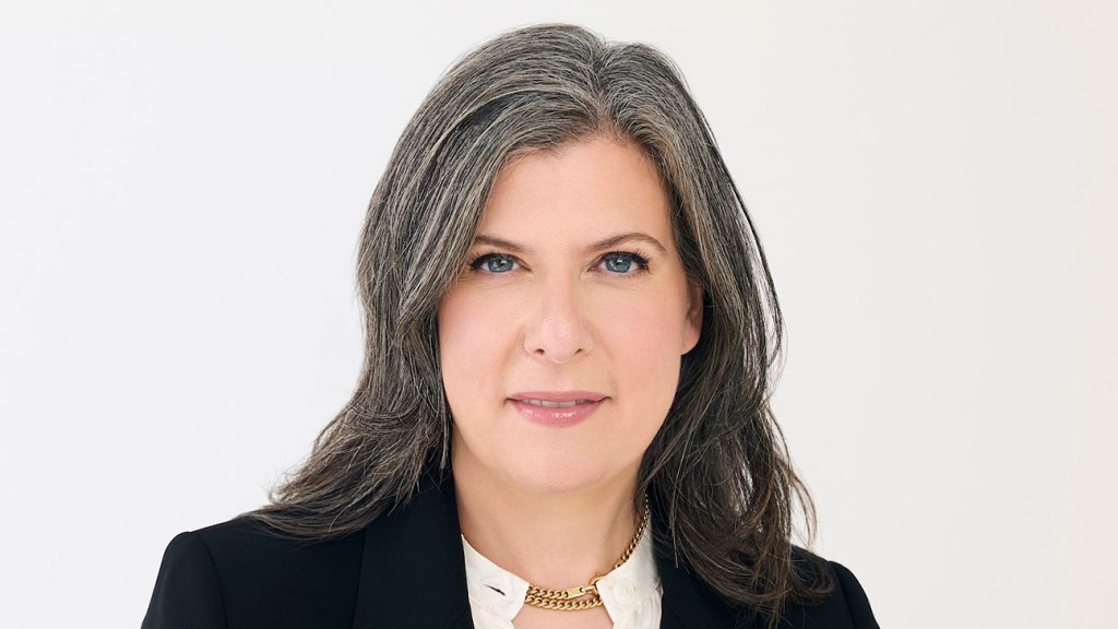 ‘100 Foot Wave' EP Maria Zuckerman Inks First-Look Deal at Fox ...