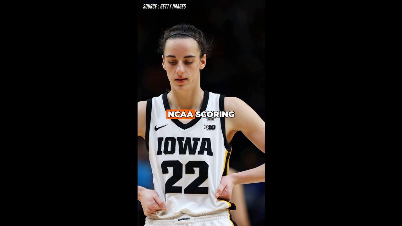 Caitlin Clark Shares Inspiring Message for Young Players