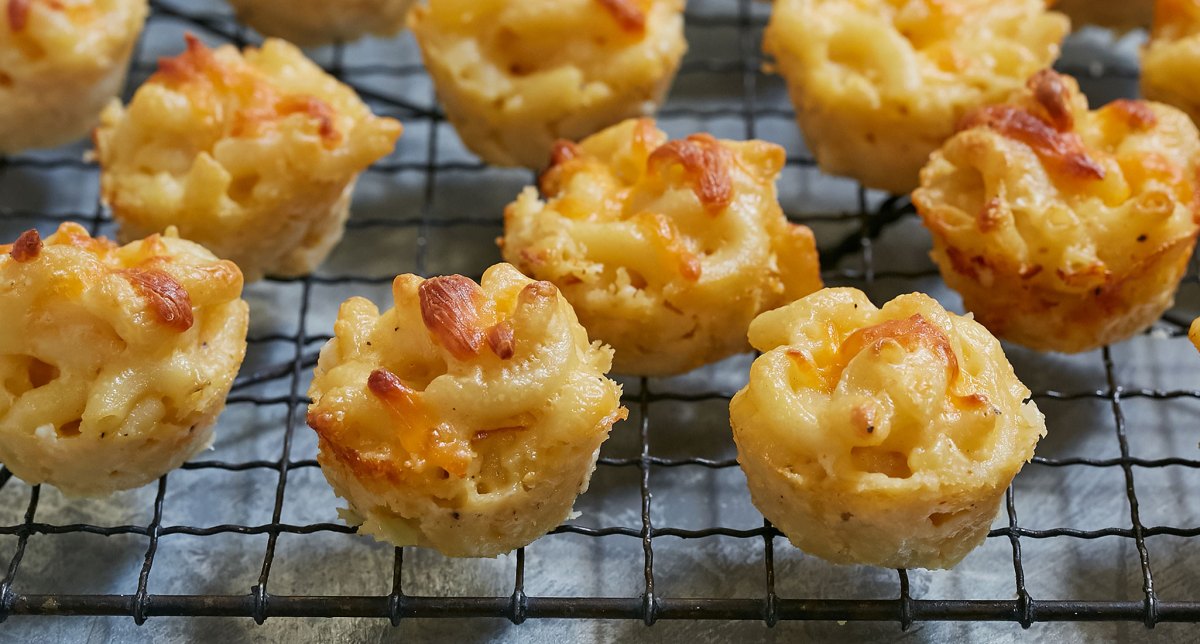 45 Bite-Sized Appetizers That Are as Cute as They Are Delicious