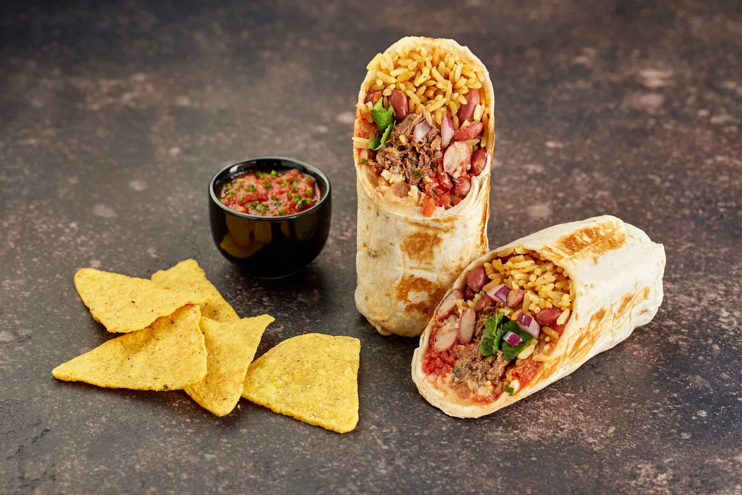 The 10 most popular meals in the US