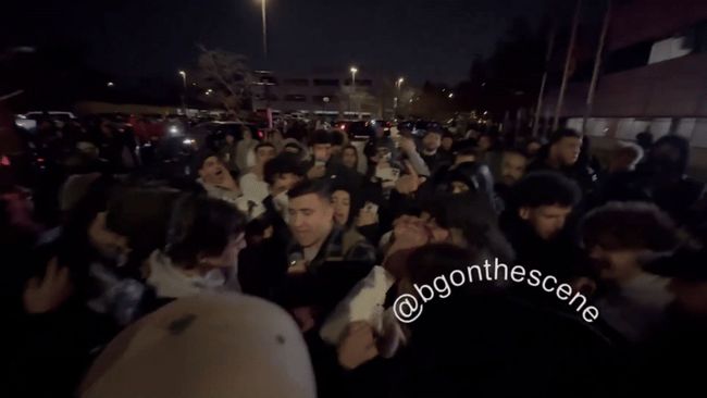 Protesters Challenge Anti-Islam Campaigner and January 6 Rioter Jake ...