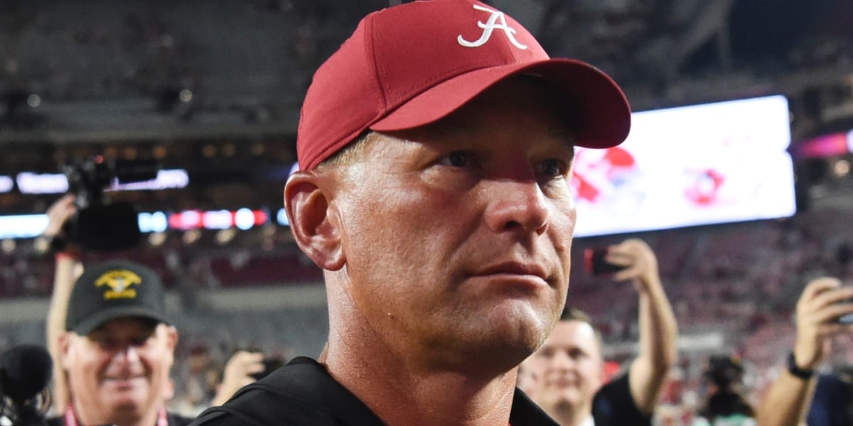 Paul Finebaum sounds alarm for Alabama after Oklahoma loss: ‘They hurt ...