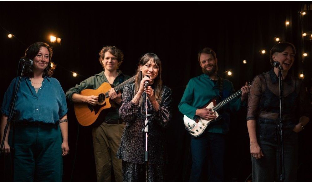 Invisible wounds: Documentary follows songwriter's trip home to ...