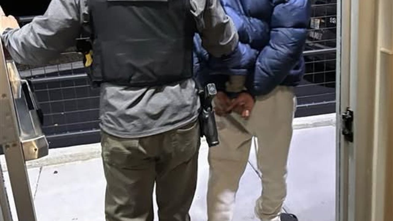 Suspect arrested in connection with deadly drive-by shooting in Lacey, WA