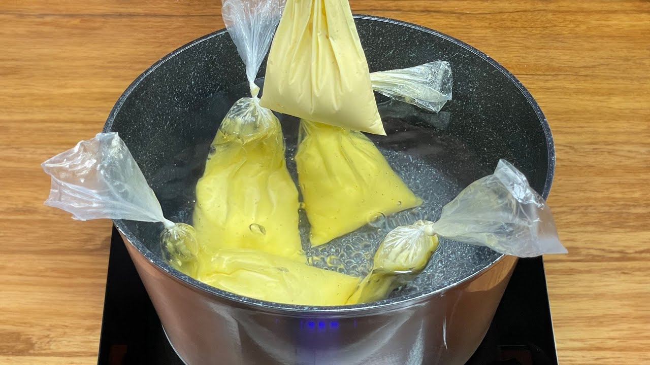 Pamonha fácil no saquinho: receita rápida sem palha e pronta em minutos!