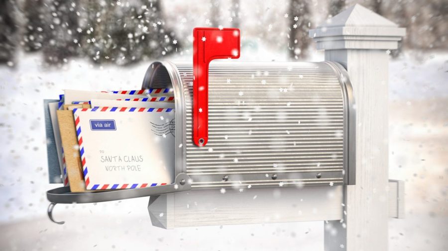 How ‘Operation Santa’ helps USPS get gifts to those in need